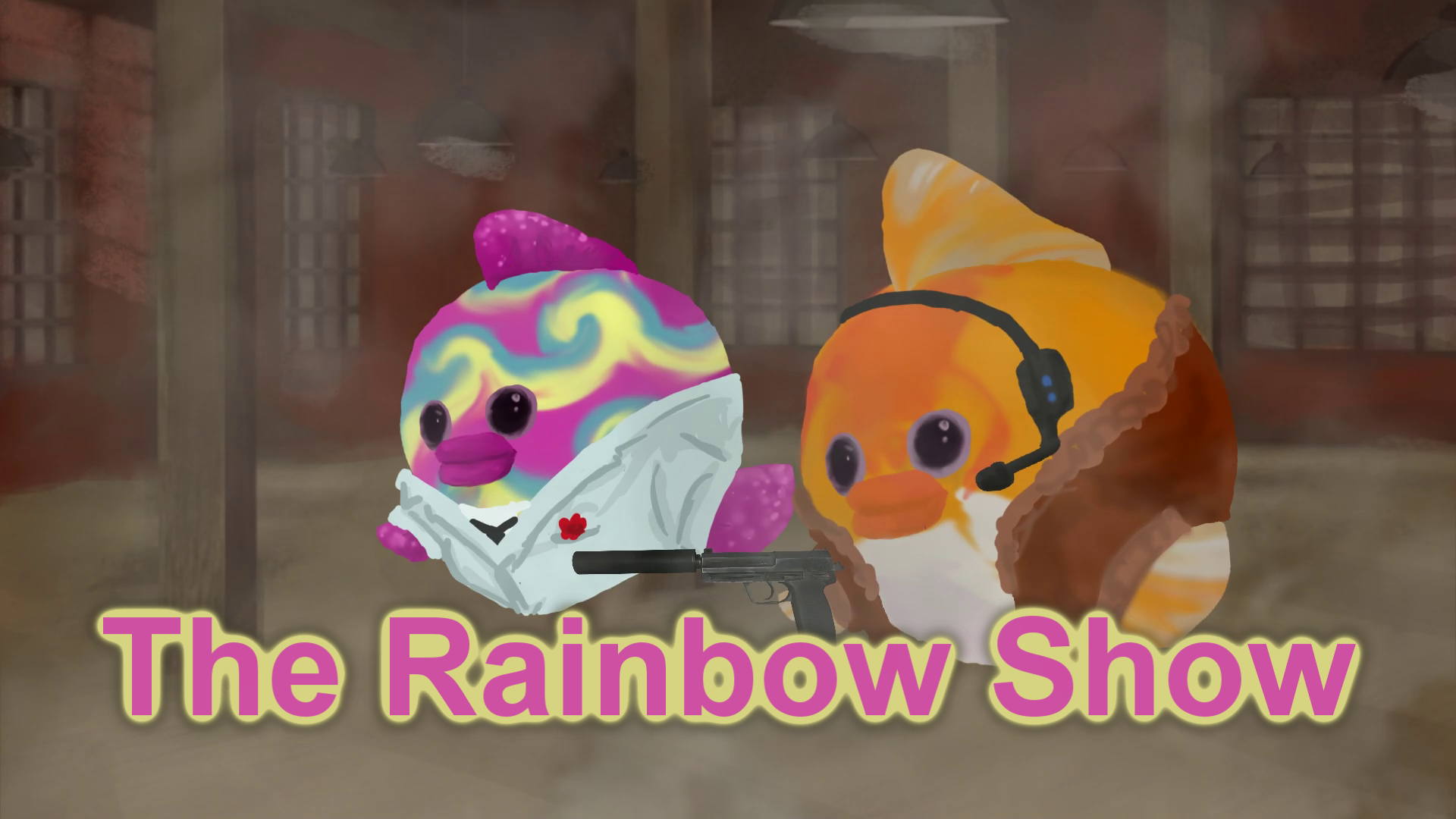 The Rainbow Show | Mildly Disappointing
